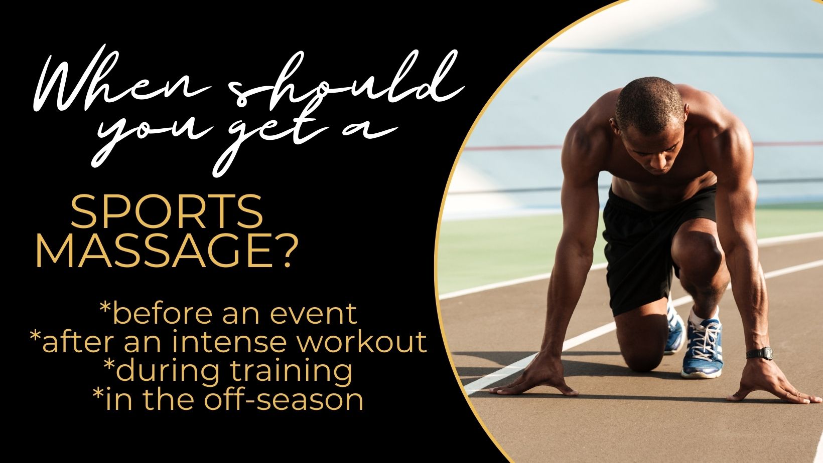 When to Get a Sports Massage: Timing, Benefits, and Tips - Gold Pro ...