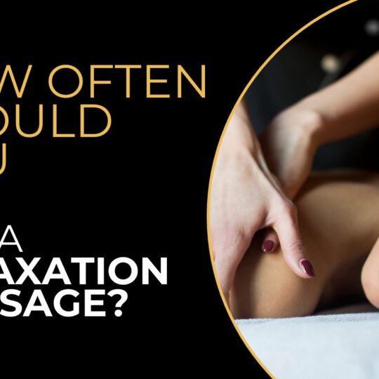 Swedish Relaxation Massage Vs Deep Tissue Massage Which Is Right For 9384